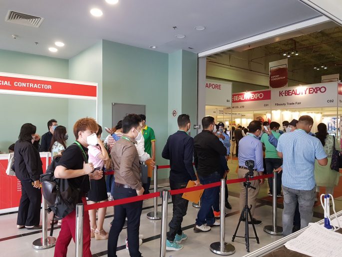 Saigon Beauty Show 2020: Thành công lớn nhất là sự an toàn tuyệt đối ...